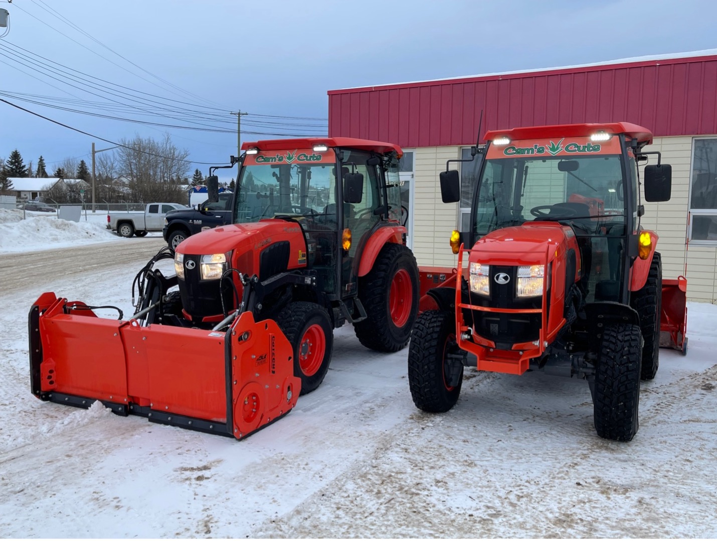 Cam’s Cuts – Yard Maintenance